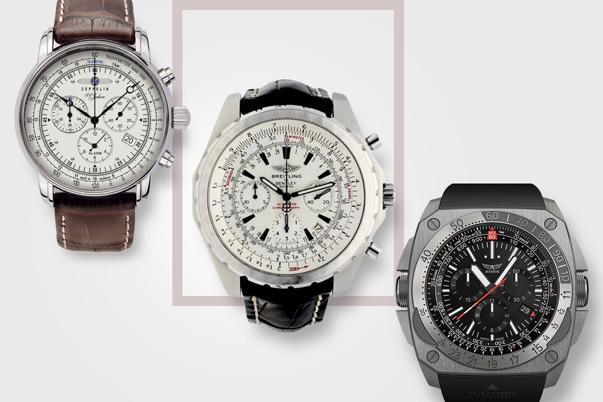 Alternatives to Breitling watches | Blog at Watchard.com