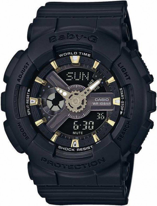 Baby-G BA-110GA-1AER - Casio Watch • Watchard.com