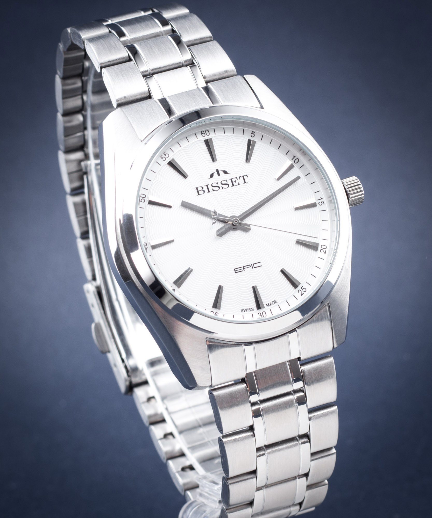 Bisset BSDX65SISX05B1 - Epic Watch • Watchard.com