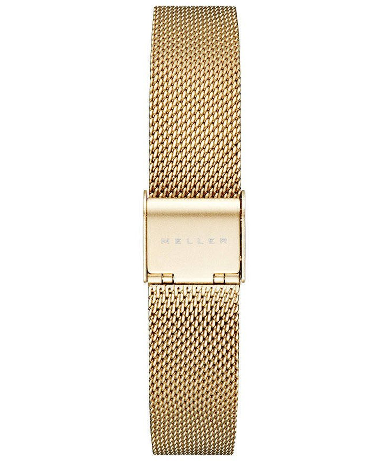 Meller WMST-2GOLD - Gold Metal Watch Band • Watchard.com