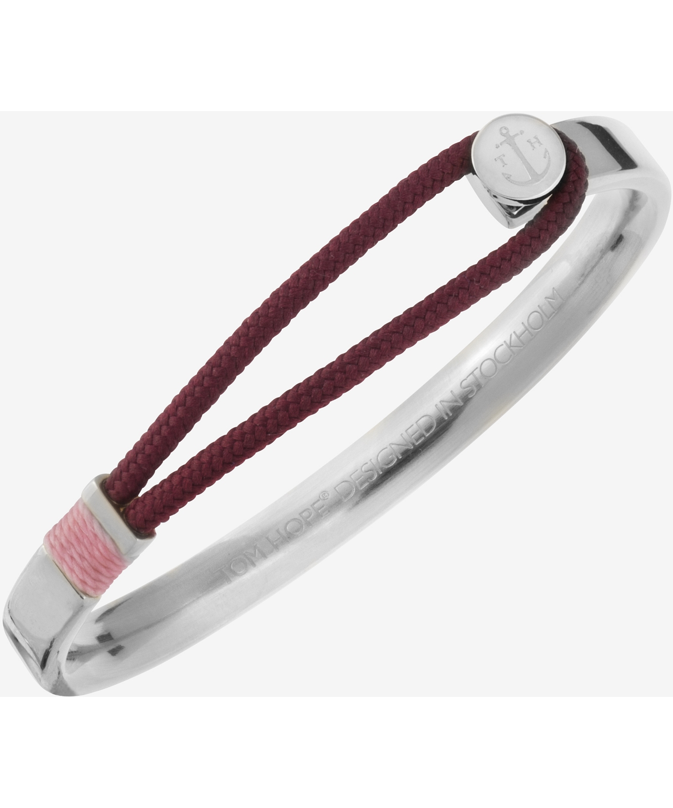 Tom Hope TM0460 - Hybrid Bracelet • Watchard.com