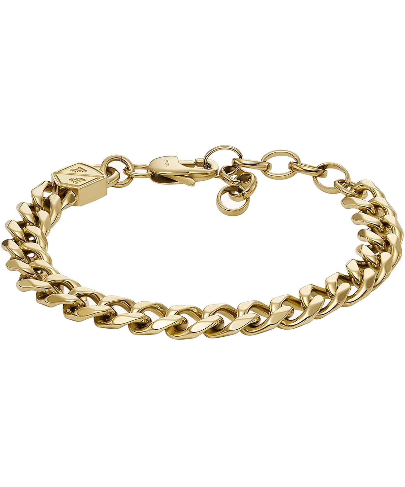 Fossil JF04616710 - Bold Chains bracelet • Watchard.com