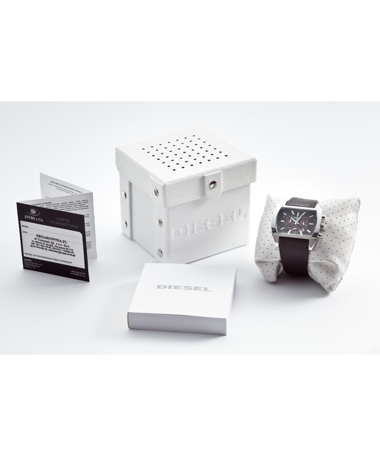 Diesel DZ1703 - Fleet Watch • Watchard.com