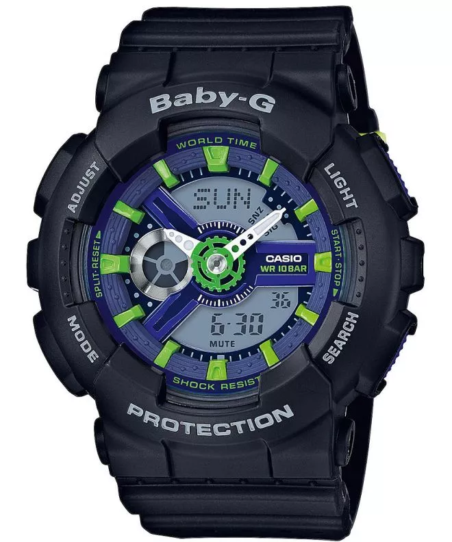 Baby-G BA-110PP-1AER - Casio Watch • Watchard.com