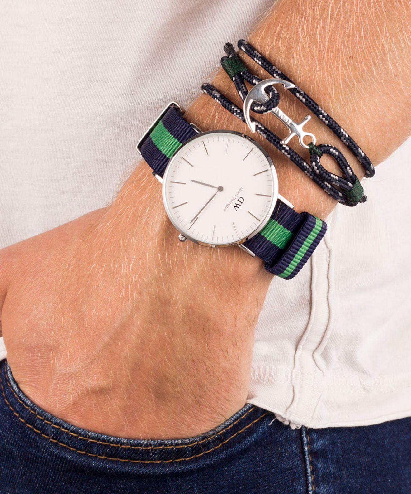 Tom Hope TM0092 - Bracelet • Watchard.com