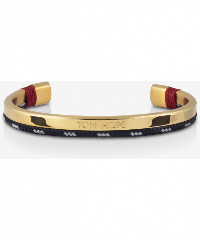 Tom Hope TM0439 - Hybrid Bracelet • Watchard.com