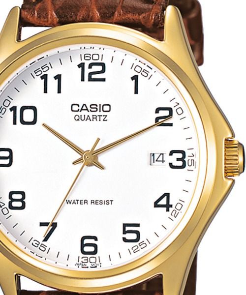 Casio MTP-1188Q-7B (MTP-1188PQ-7BEF, MTP-1188Q-7BEV) - Watch • Watchard.com