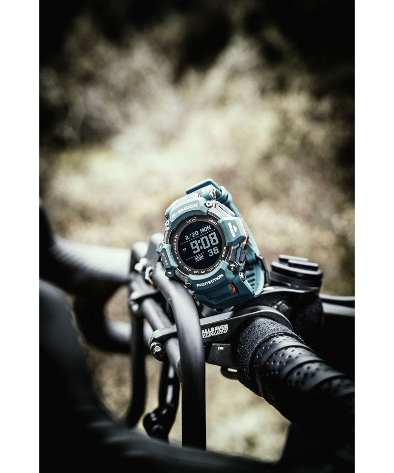 G-Shock GBD-H2000-2ER - G-Squad Bluetooth Step Tracker Watch • Watchard.com