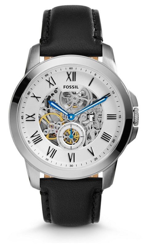 Fossil ME3053 - GRANT Automatic Watch • Watchard.com