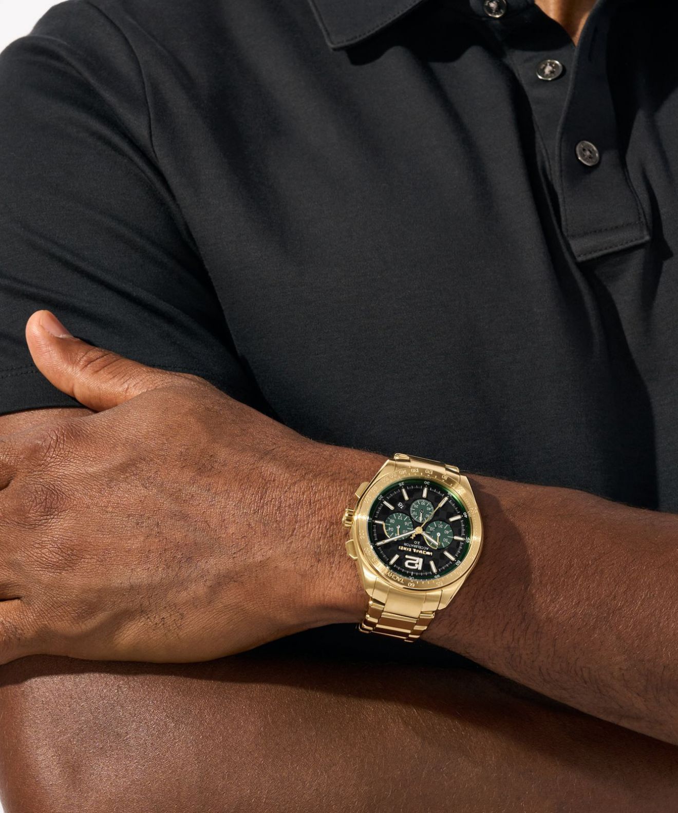 Michael Kors MK9177 - Accelerator 2.0 Mens Chronograph Watch • Watchard.com