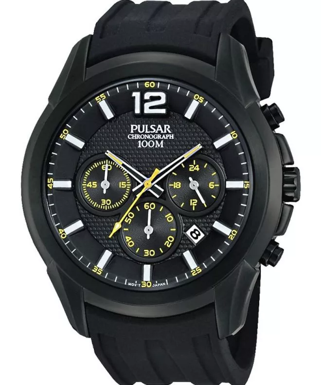 Pulsar PT3595X1 - Chronograph Watch • Watchard.com