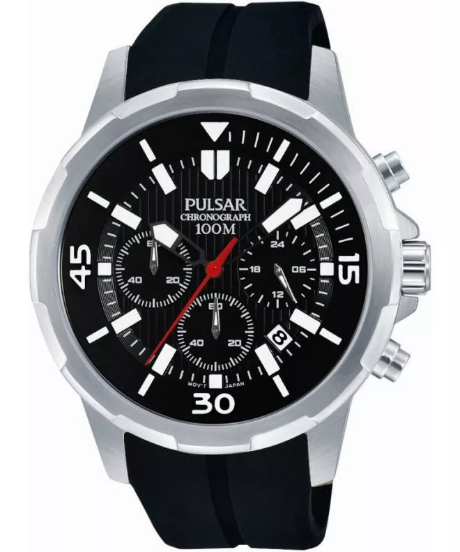 Pulsar PT3715X1 - Active Men Watch • Watchard.com