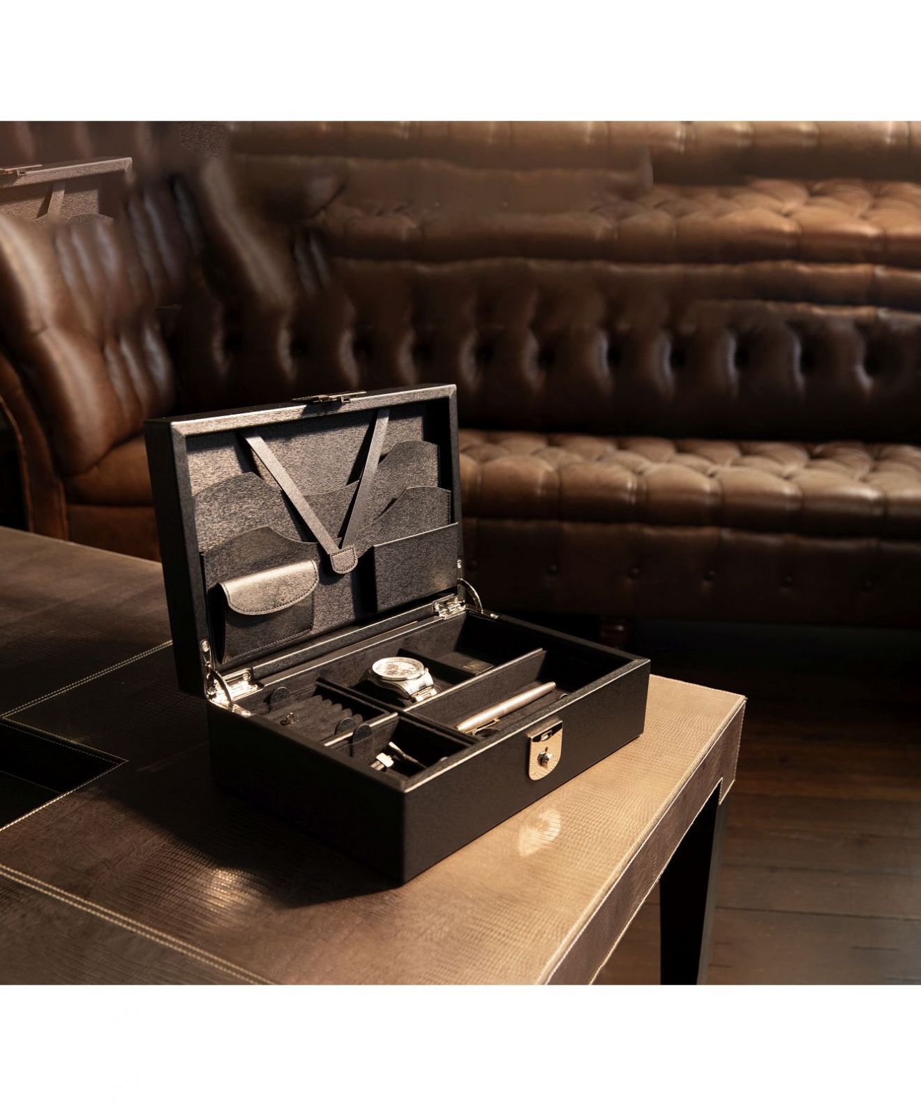 Wolf 190202 - Philipp Limited Edition box • Watchard.com