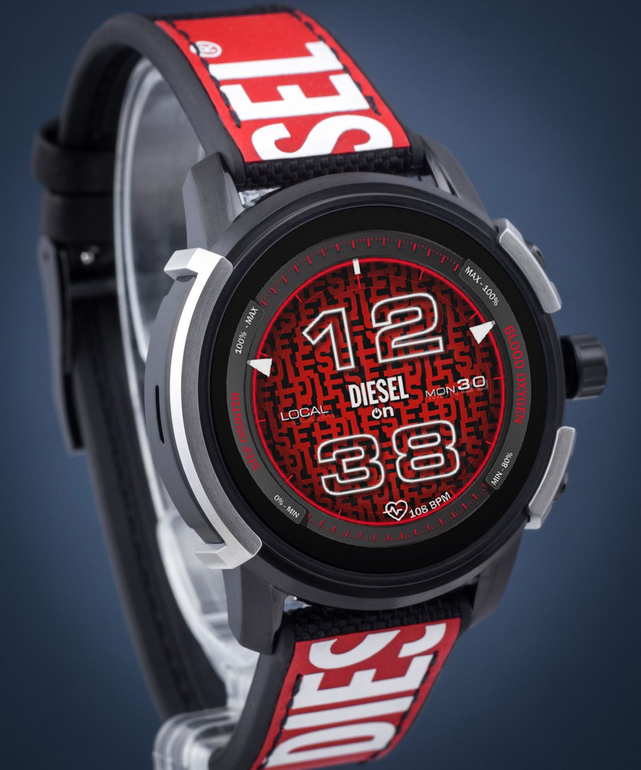 Diesel On Gen 6 DZT2041 – smartwatch • Watchard.com