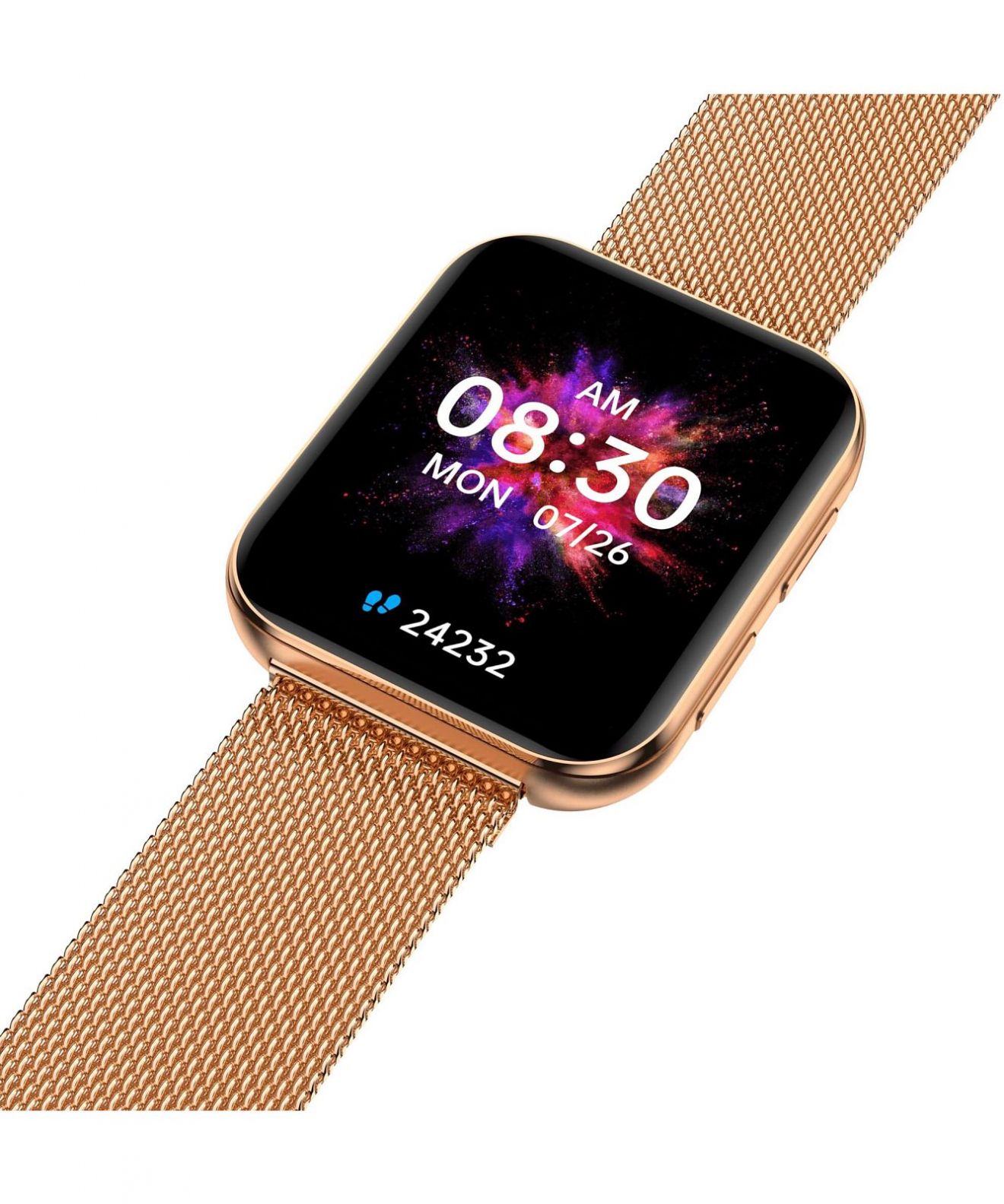 Garett GRC MAXX Gold steel 5904238484784 – Women's smartwatch ...