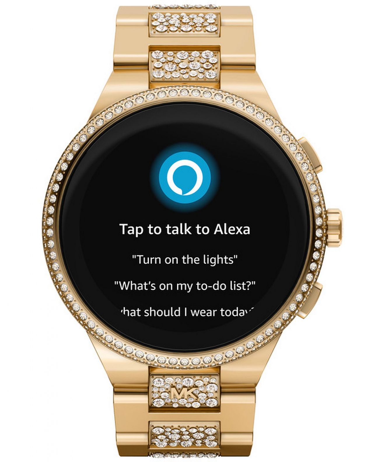 Michael Kors Access Gen 6 Camille MKT5146 – Women's smartwatch ...
