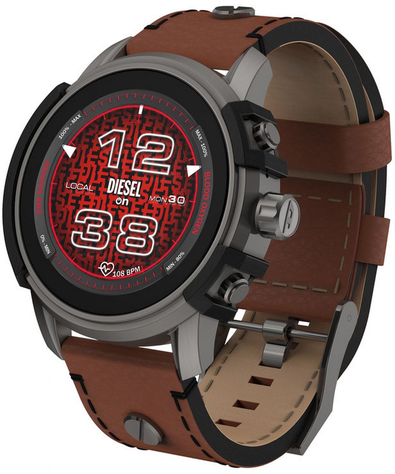 Diesel On Gen 6 DZT2043 – smartwatch • Watchard.com