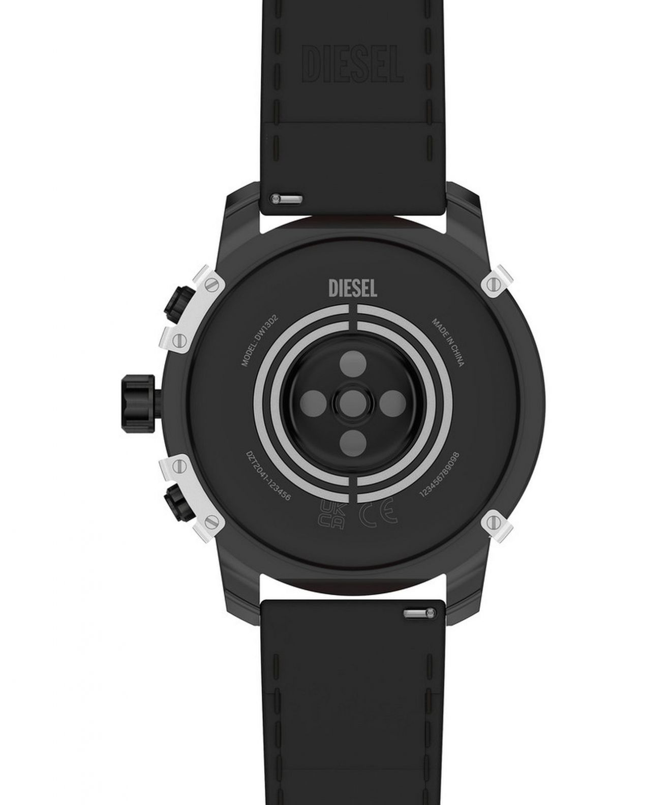 Diesel On Gen 6 DZT2041 – smartwatch • Watchard.com