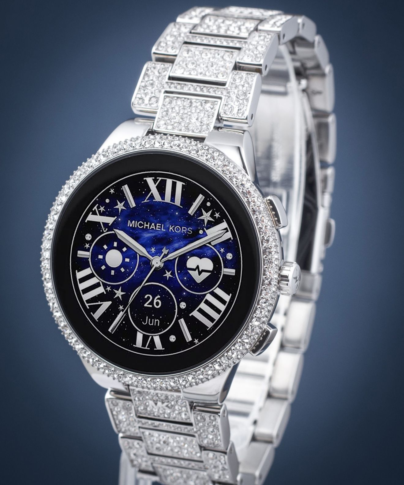 Michael Kors Access Gen 6 Camille MKT5148 – Women's smartwatch ...