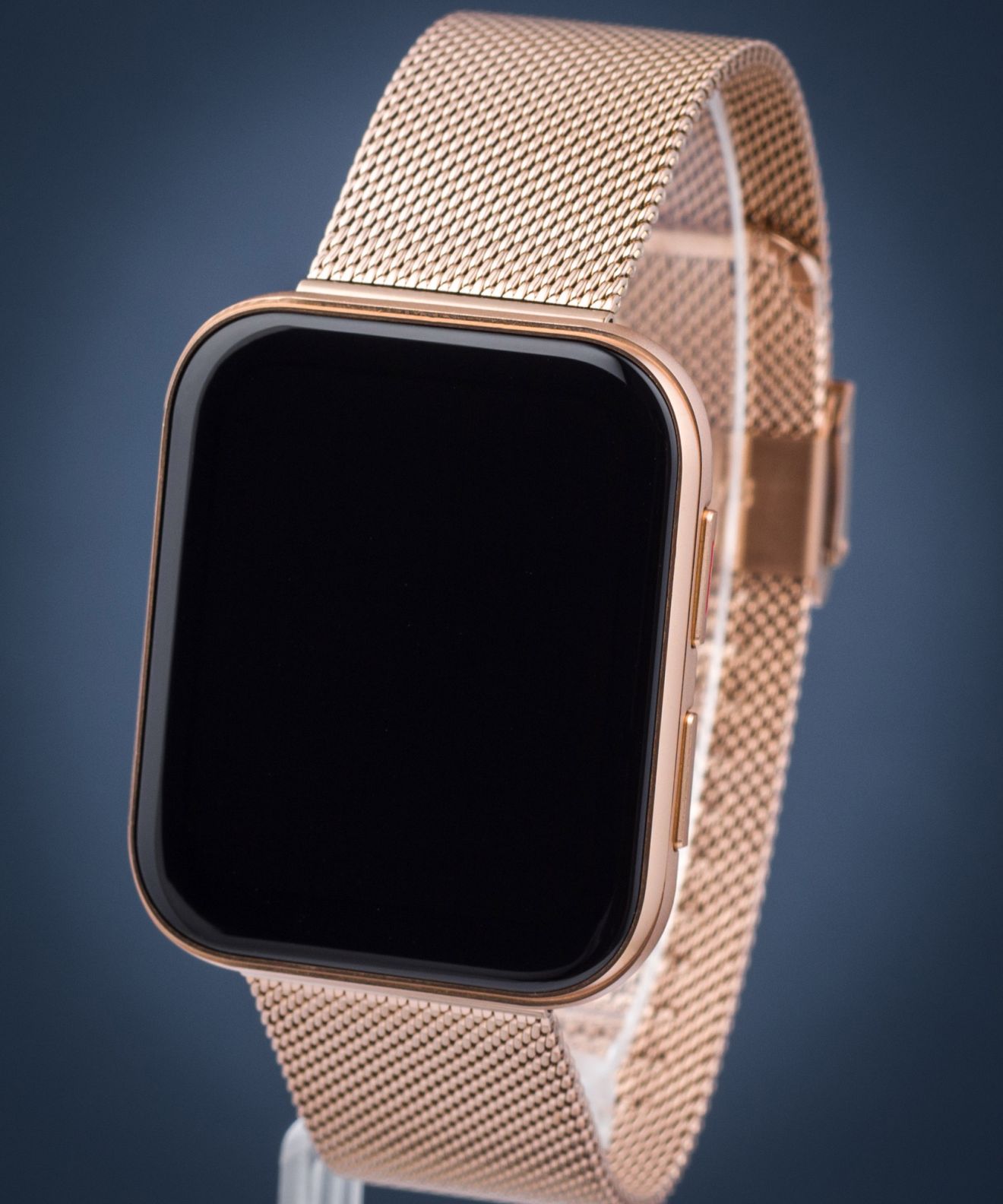 Garett GRC MAXX Gold steel 5904238484784 – Women's smartwatch ...