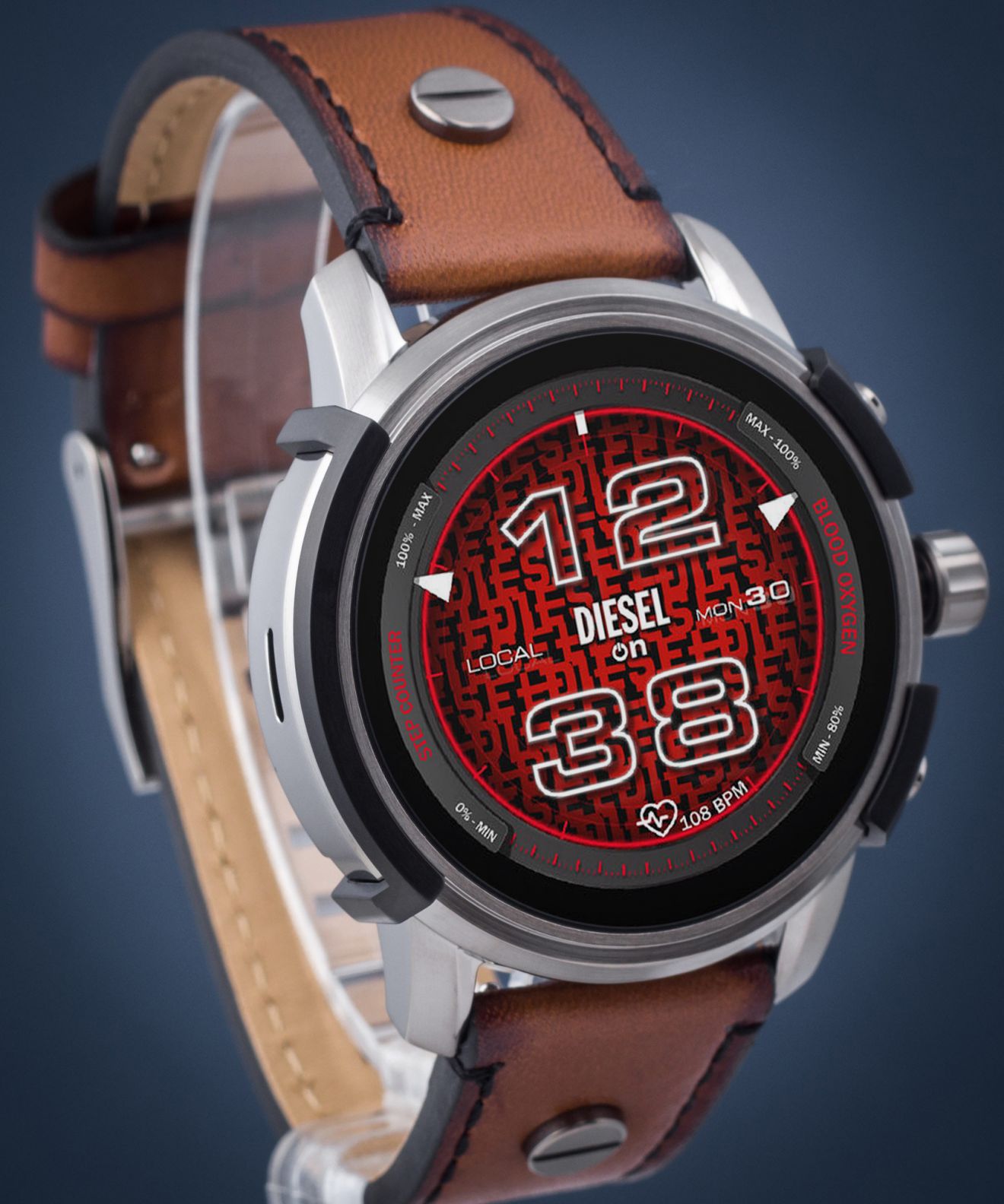 Diesel On Gen 6 DZT2043 – smartwatch • Watchard.com