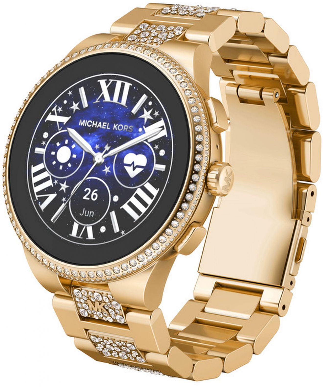 Michael Kors Access Gen 6 Camille MKT5146 – Women's smartwatch ...
