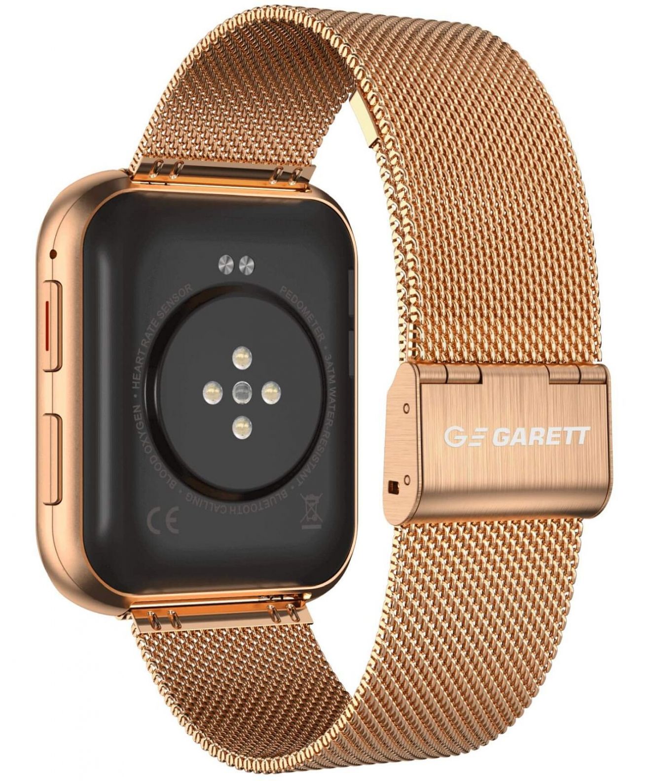 Garett GRC MAXX Gold steel 5904238484784 – Women's smartwatch ...