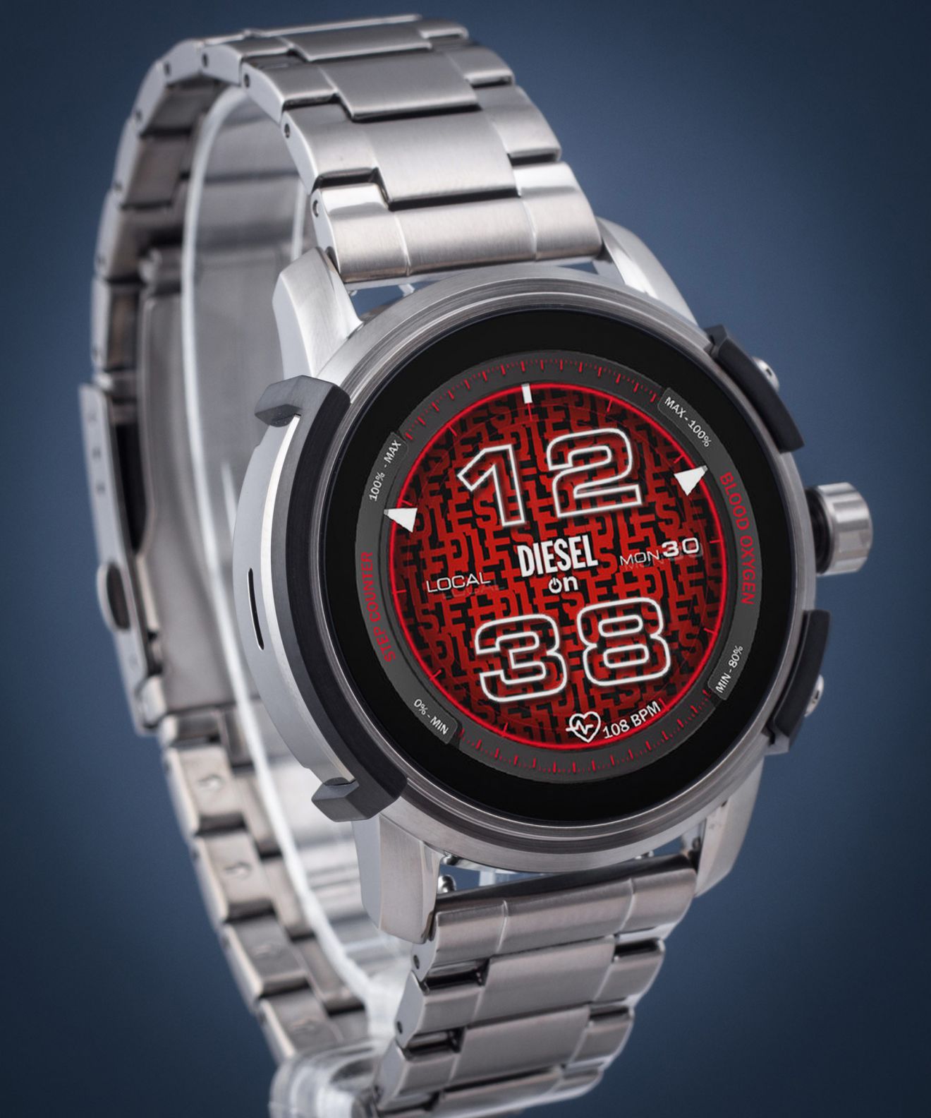 Diesel On Gen 6 DZT2042 – smartwatch • Watchard.com