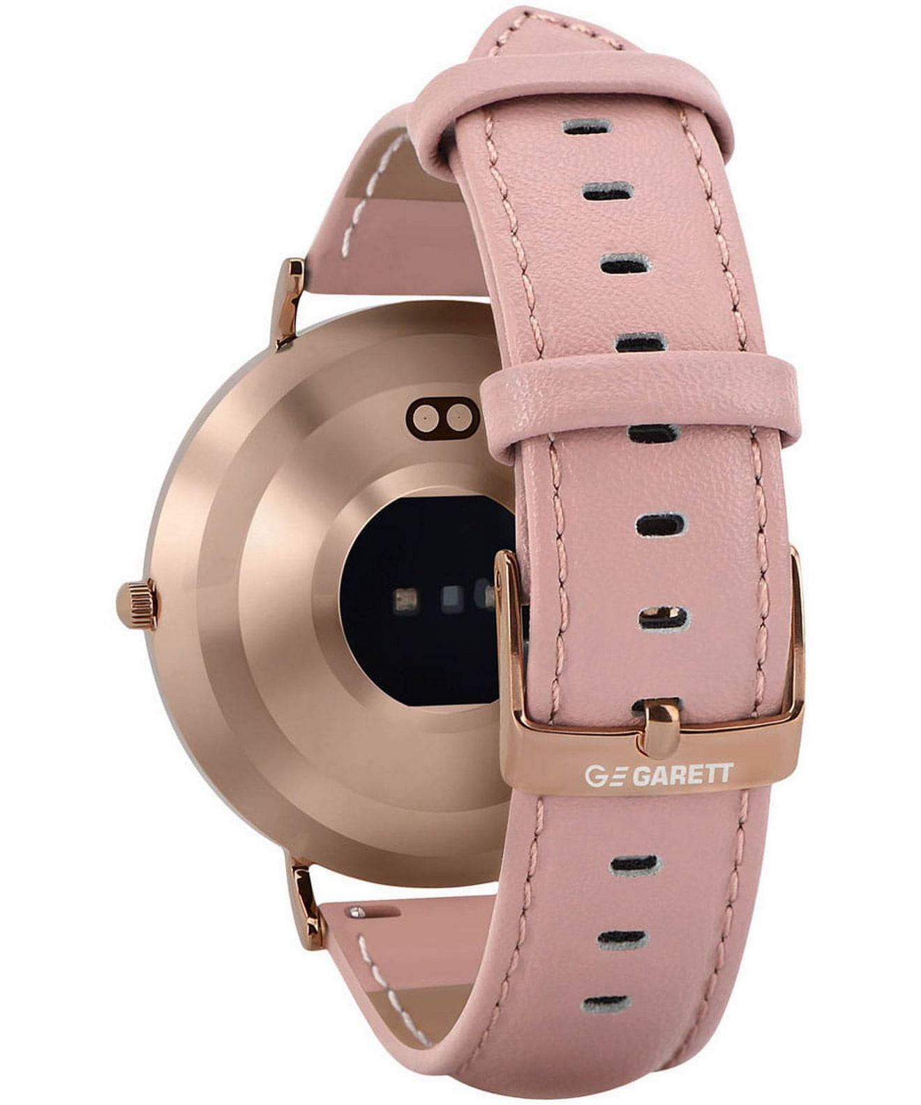 Garett Verona Złoto-Różowy 5904238484524 – Smartwatch • Watchard.com