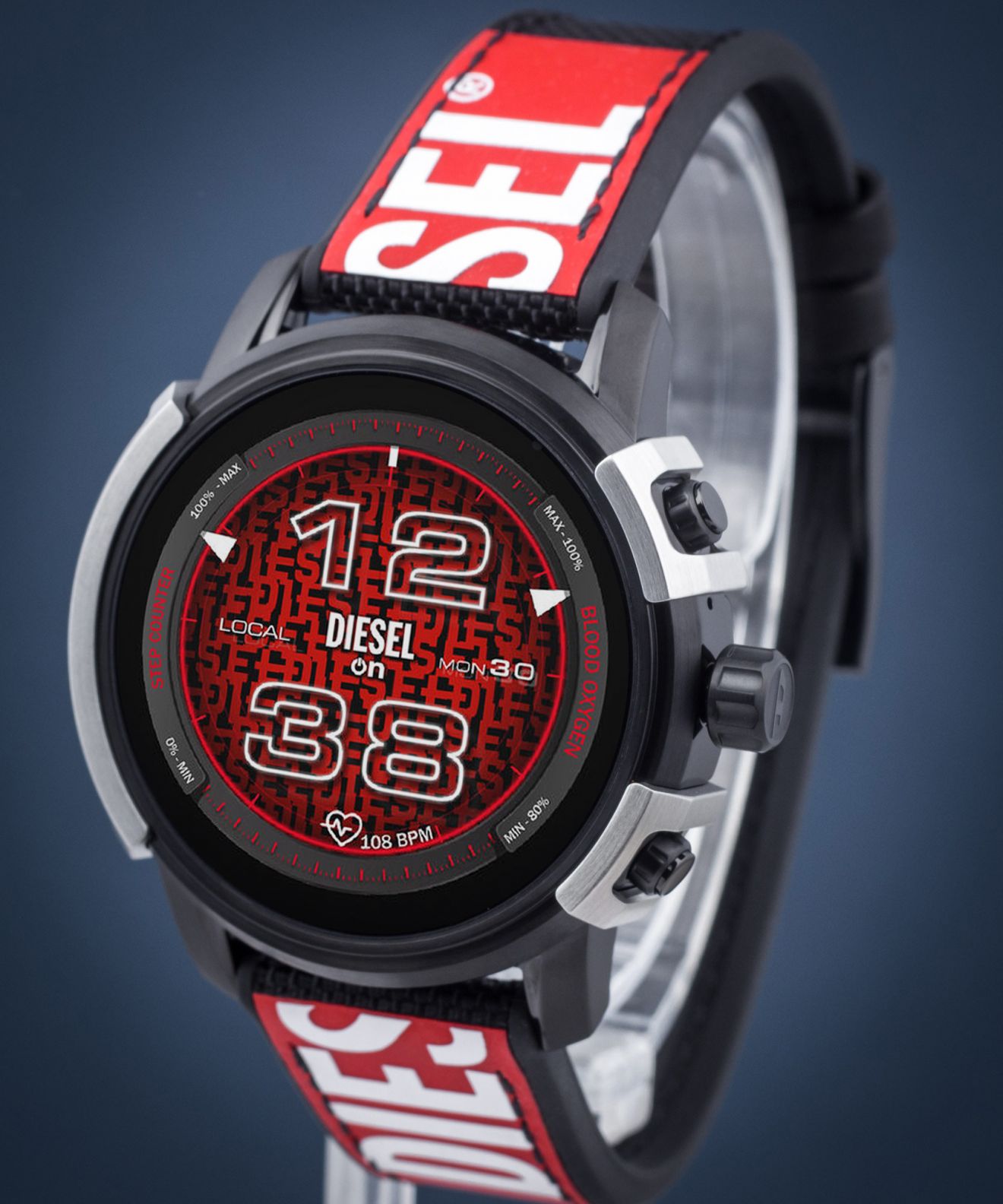 Diesel On Gen 6 DZT2041 – smartwatch • Watchard.com