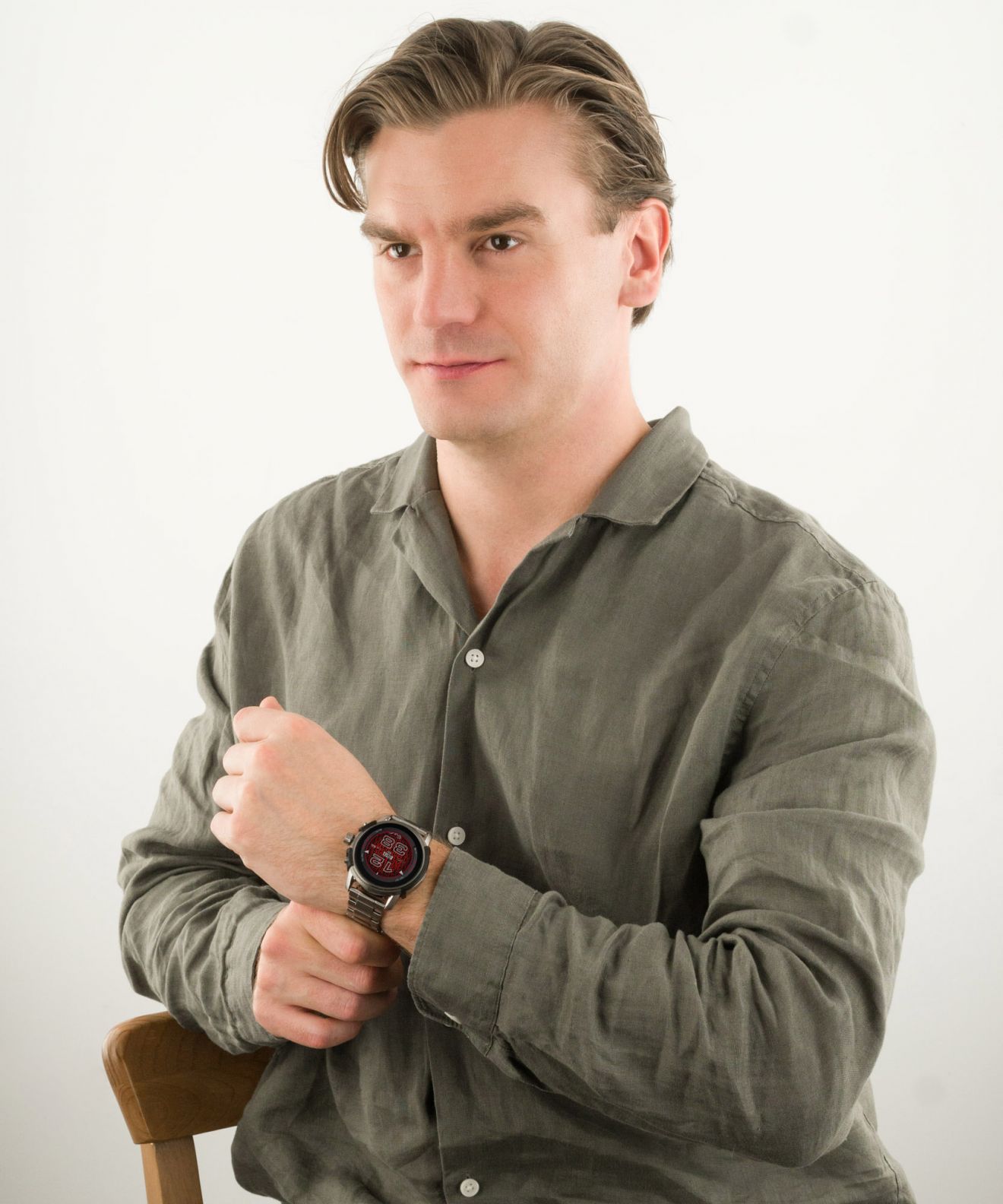Diesel On Gen 6 DZT2042 – smartwatch • Watchard.com