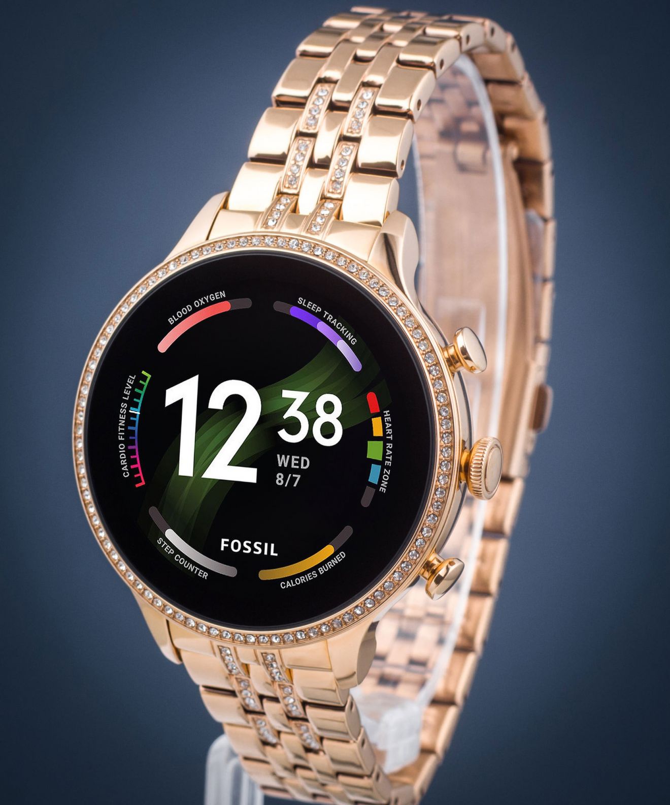 Fossil FTW6077 - Women's Smartwatch • Watchard.com