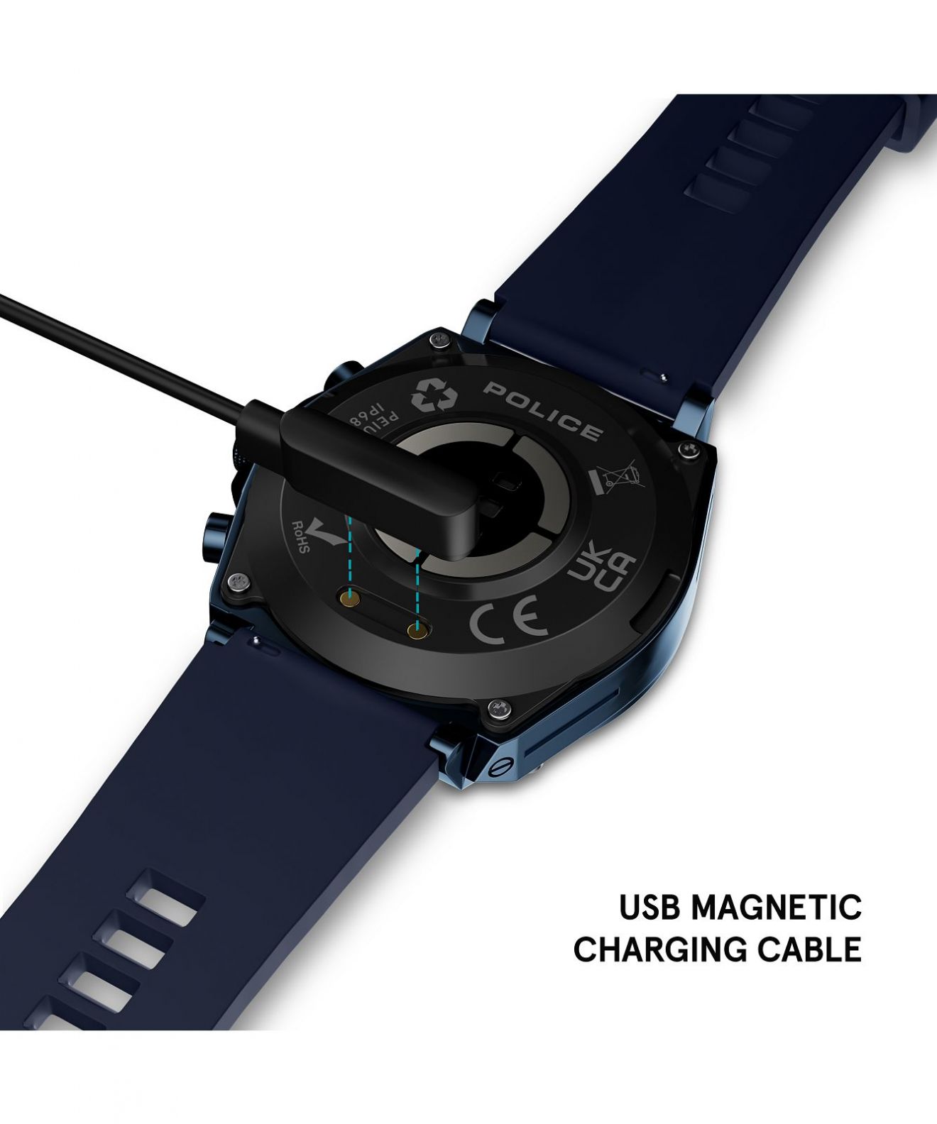Police PEIUN0000103 - My.Avatar smartwatch • Watchard.com