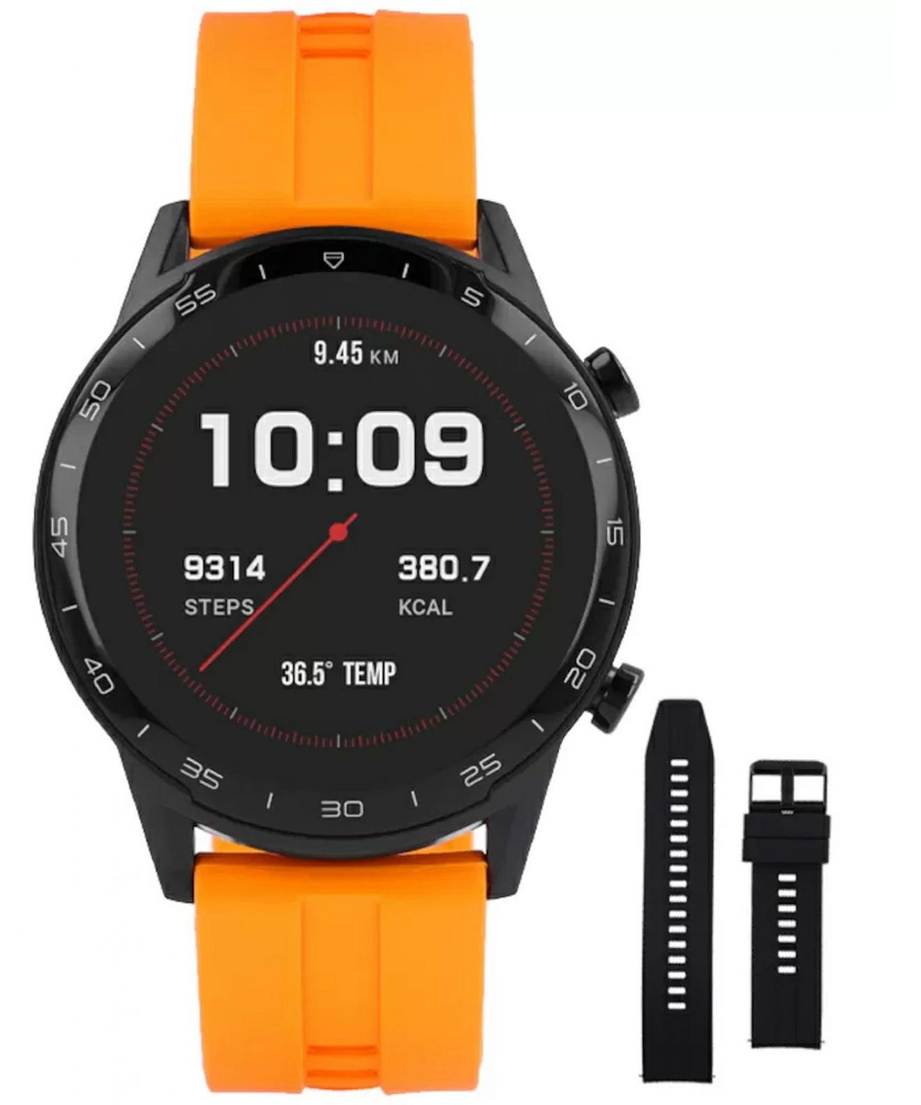 Vector Smart VCTR-32-03OG - Sport SET Smartwatch • Watchard.com