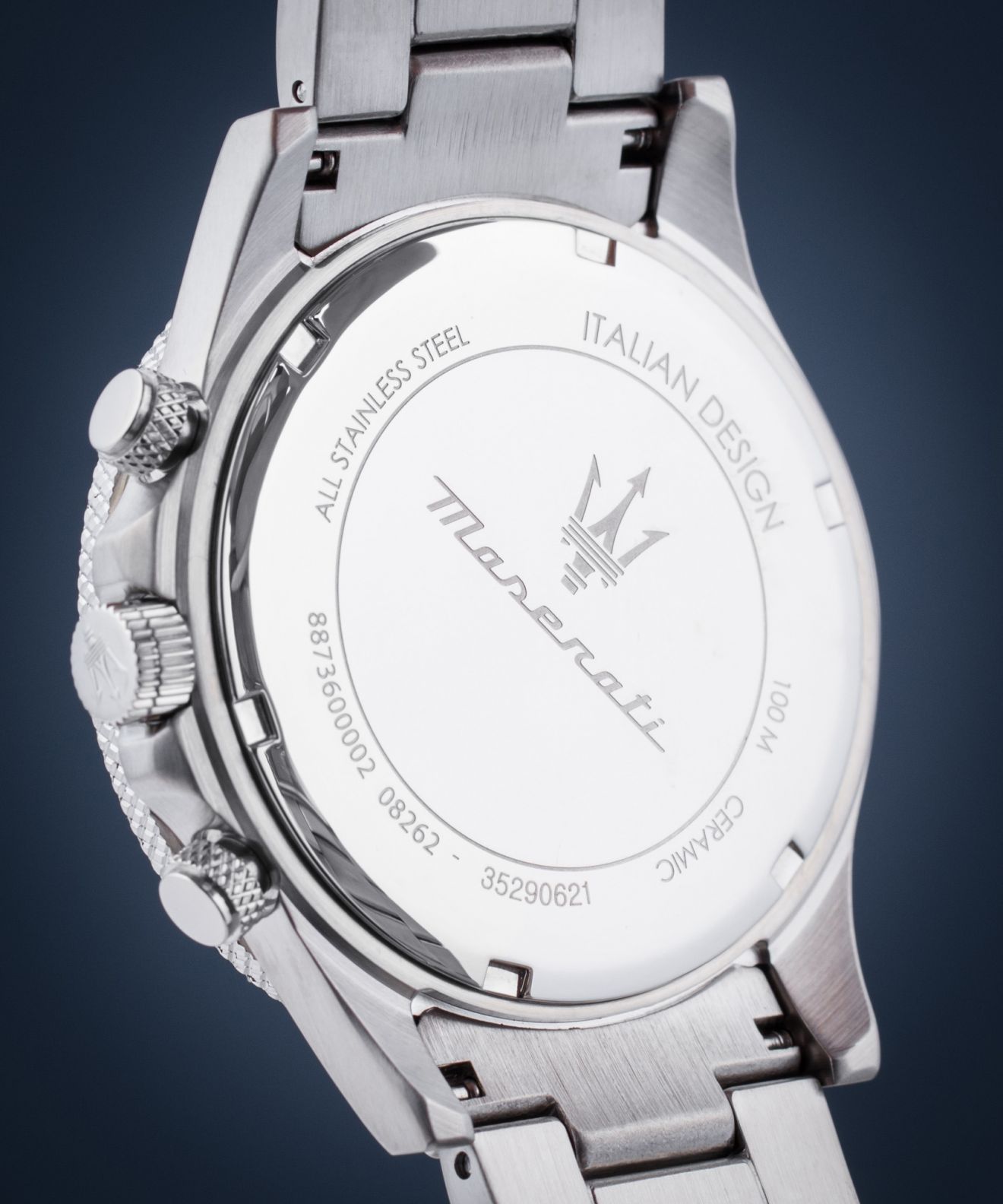 Maserati R8873600002 - Competizione Chronograph Watch • Watchard.com