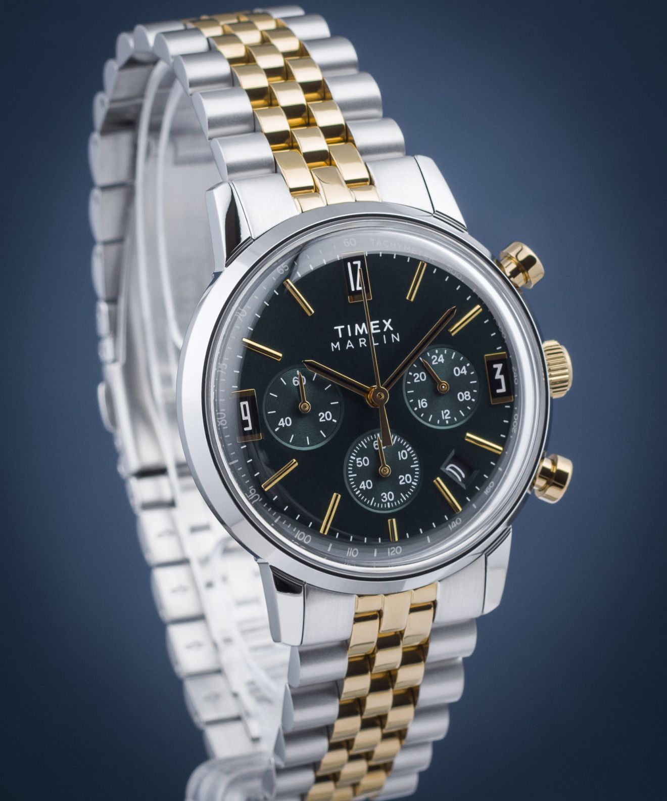 Timex TW2W60000 - Marlin® Quartz Chronograph Watch • Watchard.com