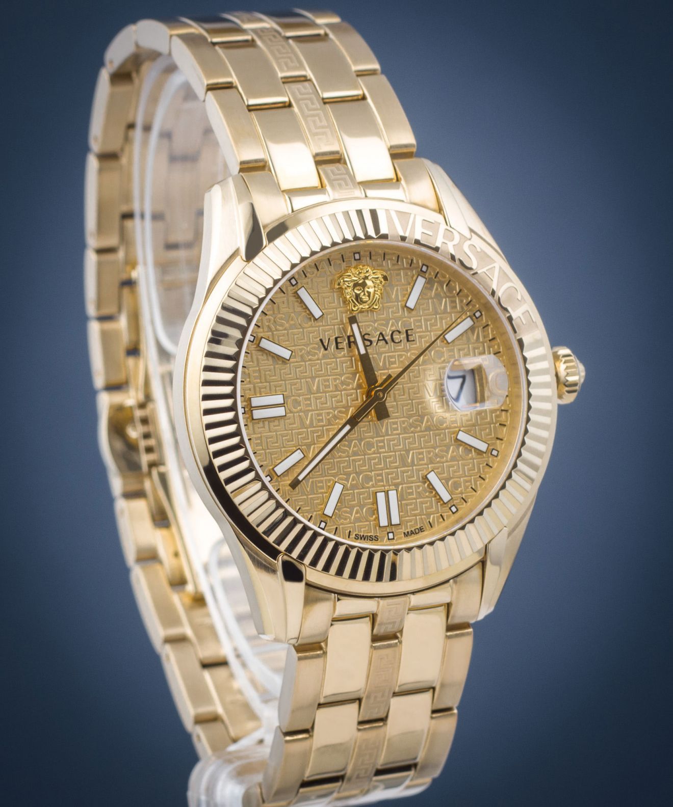 Versace VE3K00522 - Greca Time Watch • Watchard.com