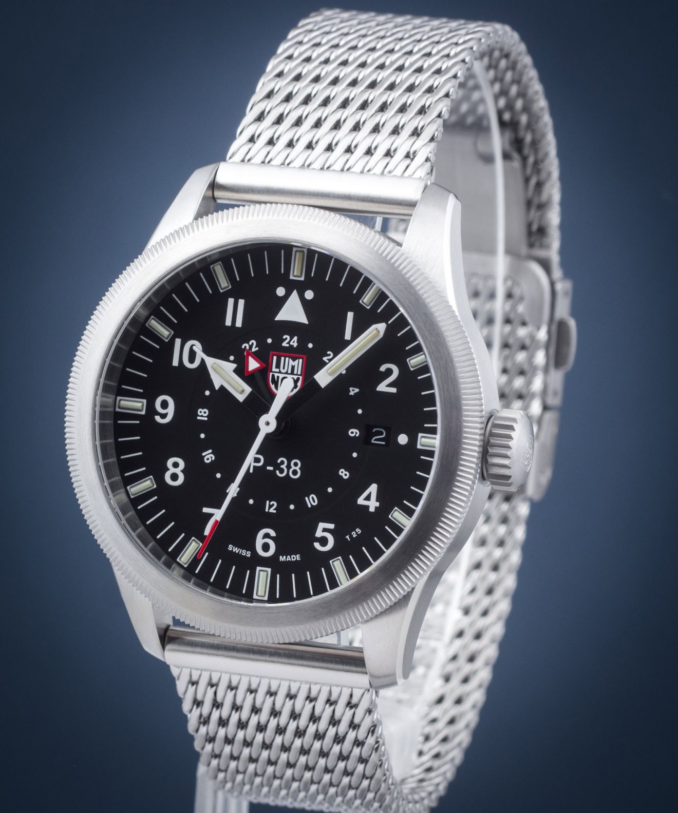 Luminox XA.9522 - P-38 Lightning 9520 Series Watch • Watchard.com