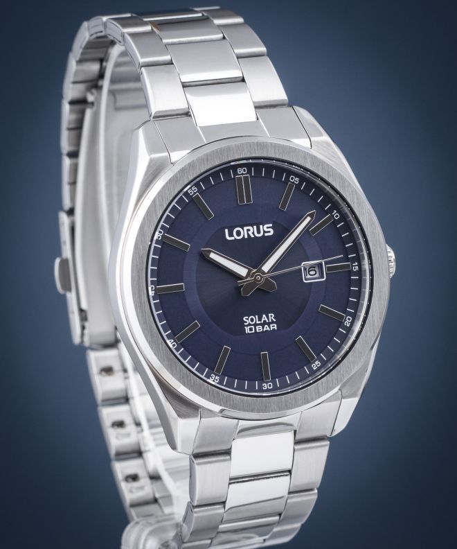 Lorus RX353AX9 - Sports Solar Watch • Watchard.com