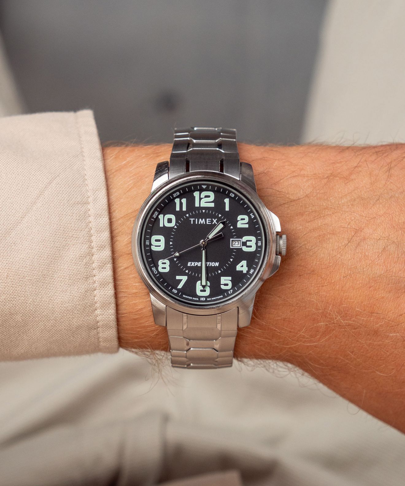 Timex TW4B31300 - Expedition Field Watch • Watchard.com