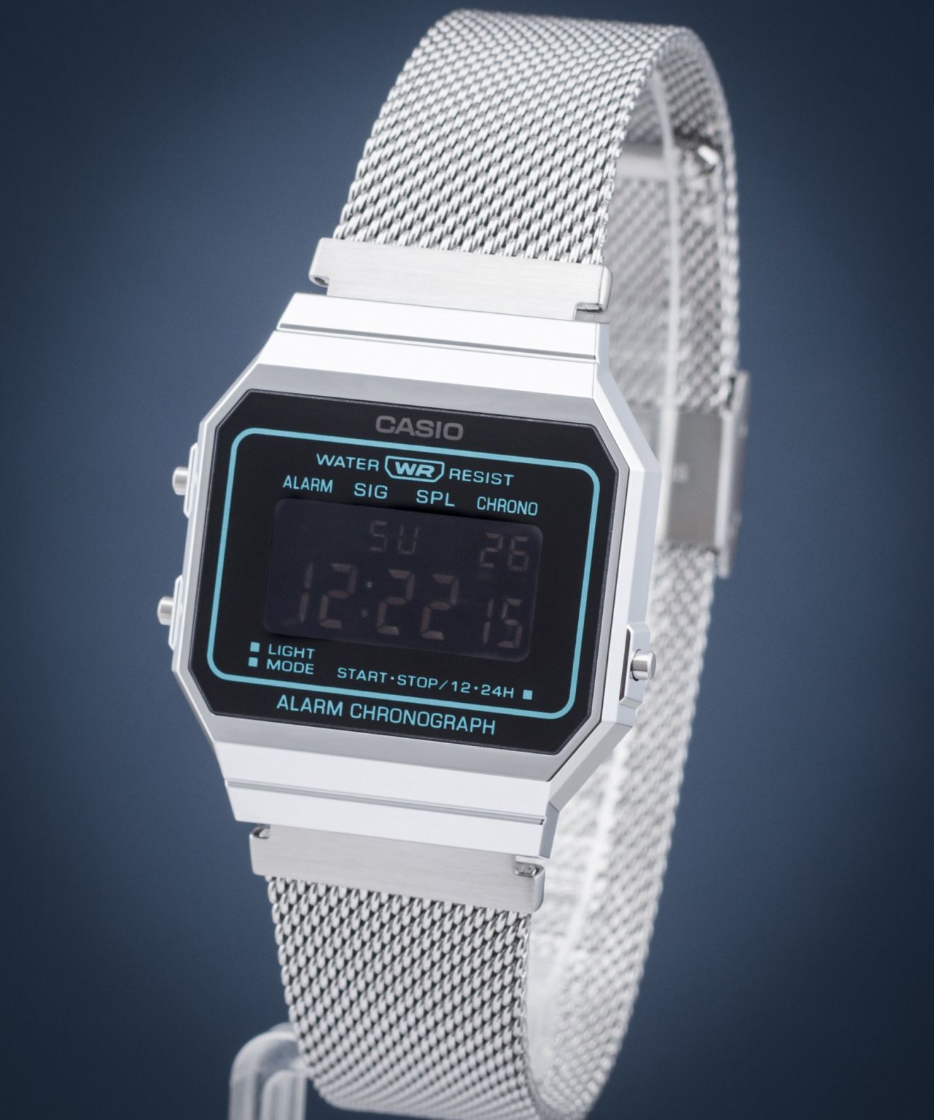 Casio Vintage A700WEMS-1BEF - Iconic Watch • Watchard.com