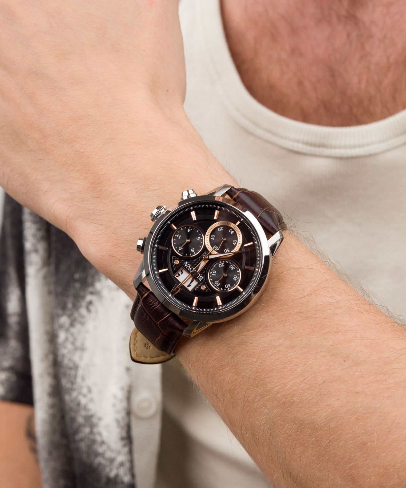 Bulova 96B311 - Watch • Watchard.com