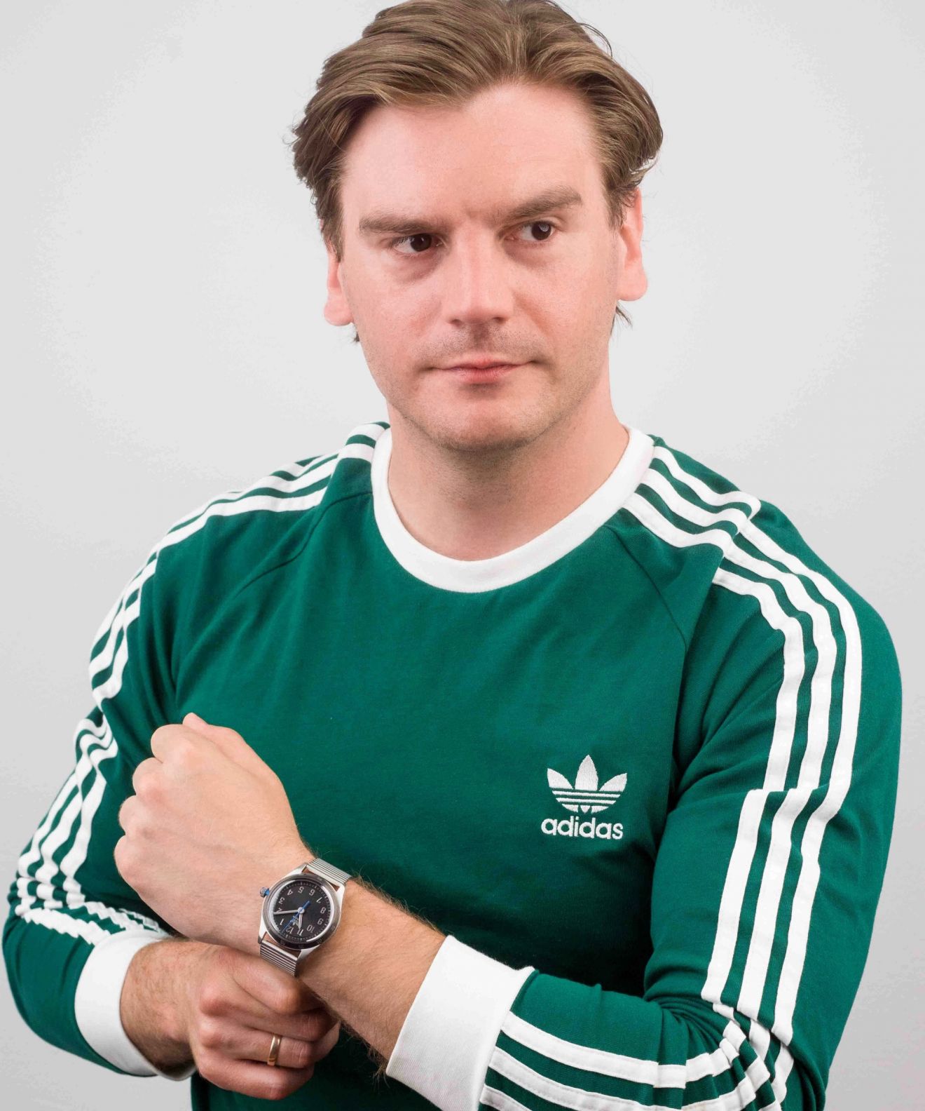 Adidas Originals AOSY22524 - Style Code Four Watch • Watchard.com