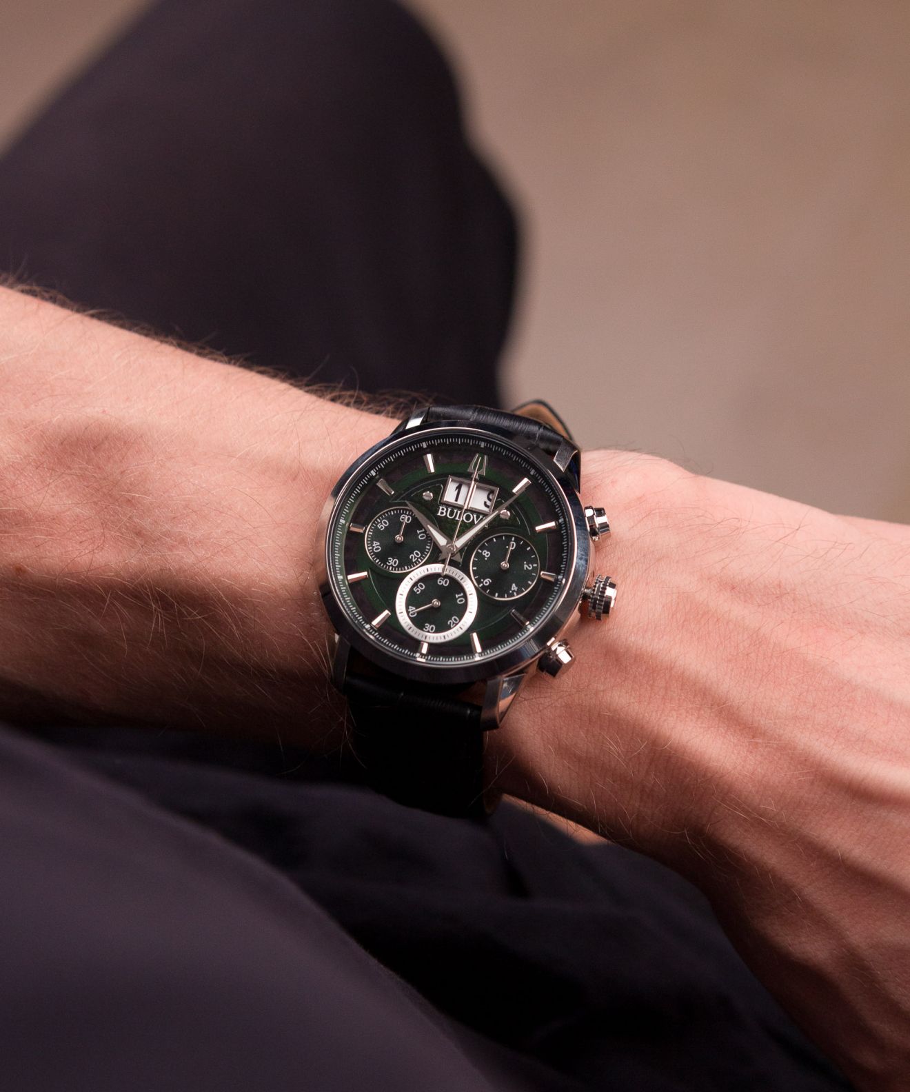 Bulova 96B310 - Watch • Watchard.com