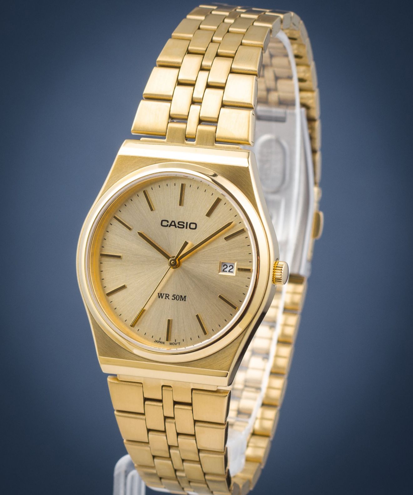 Casio MTP-B145G-9AVEF - Classic Watch • Watchard.com