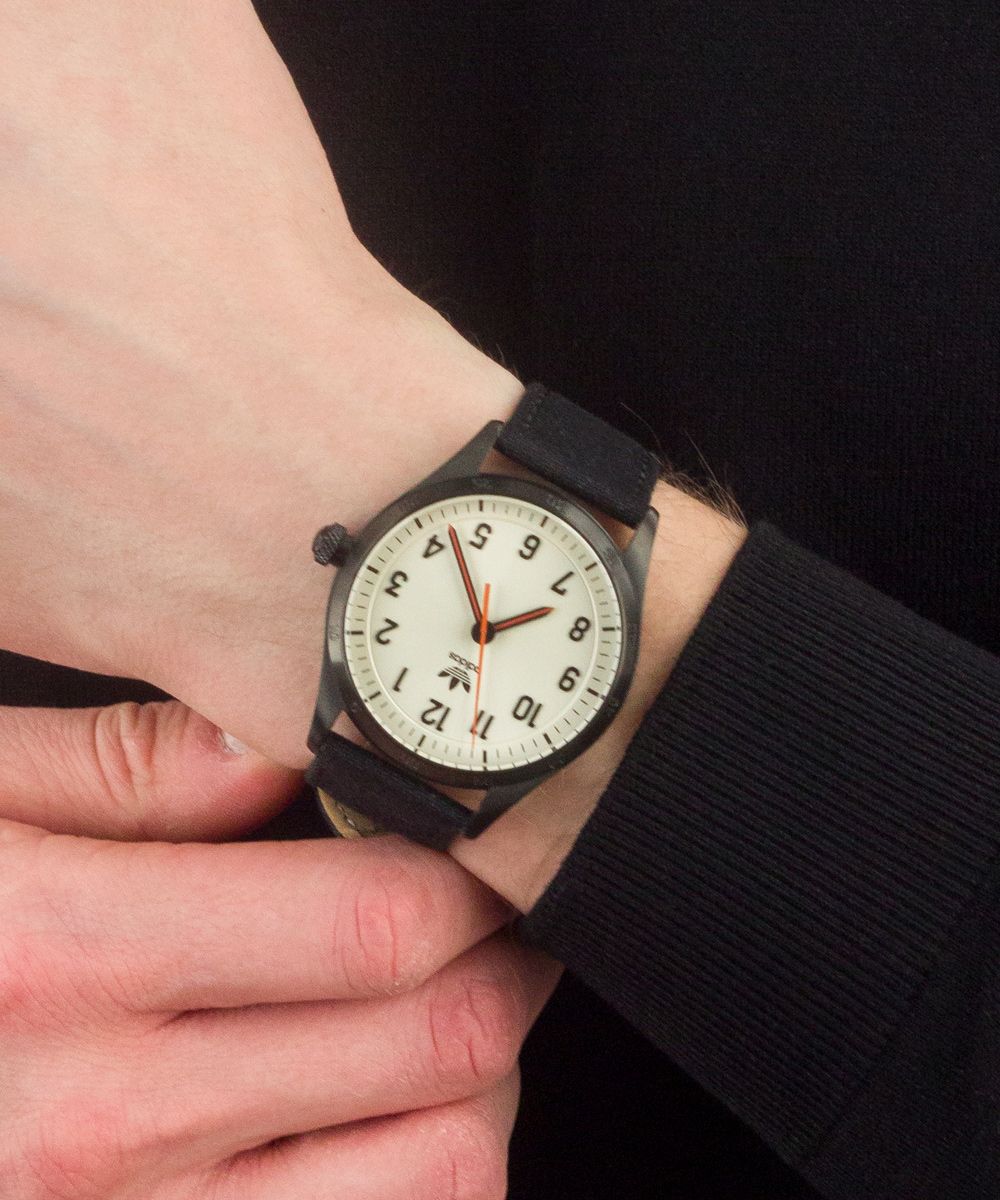 Adidas Originals AOSY23039 - Code Four Watch • Watchard.com
