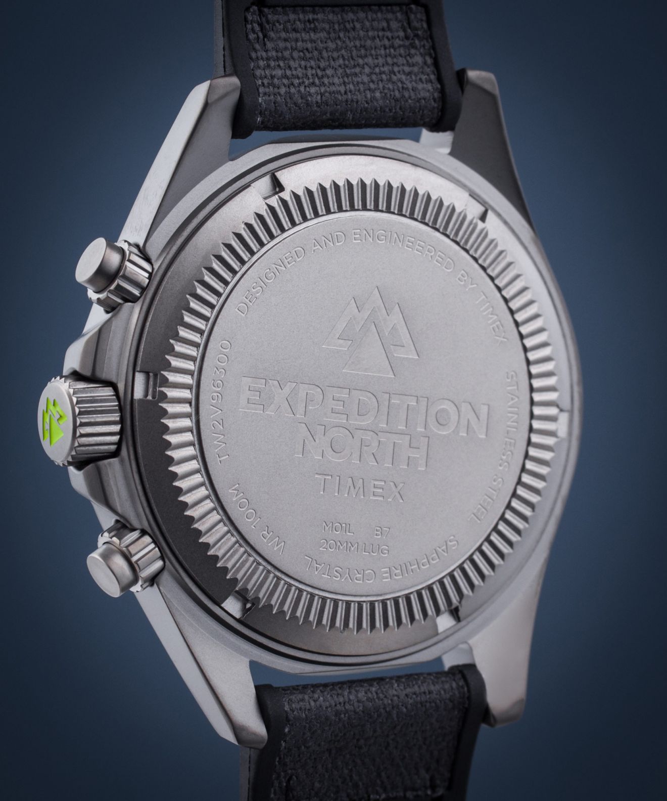 Timex TW2V96300 - Expedition North Field Chrono watch • Watchard.com