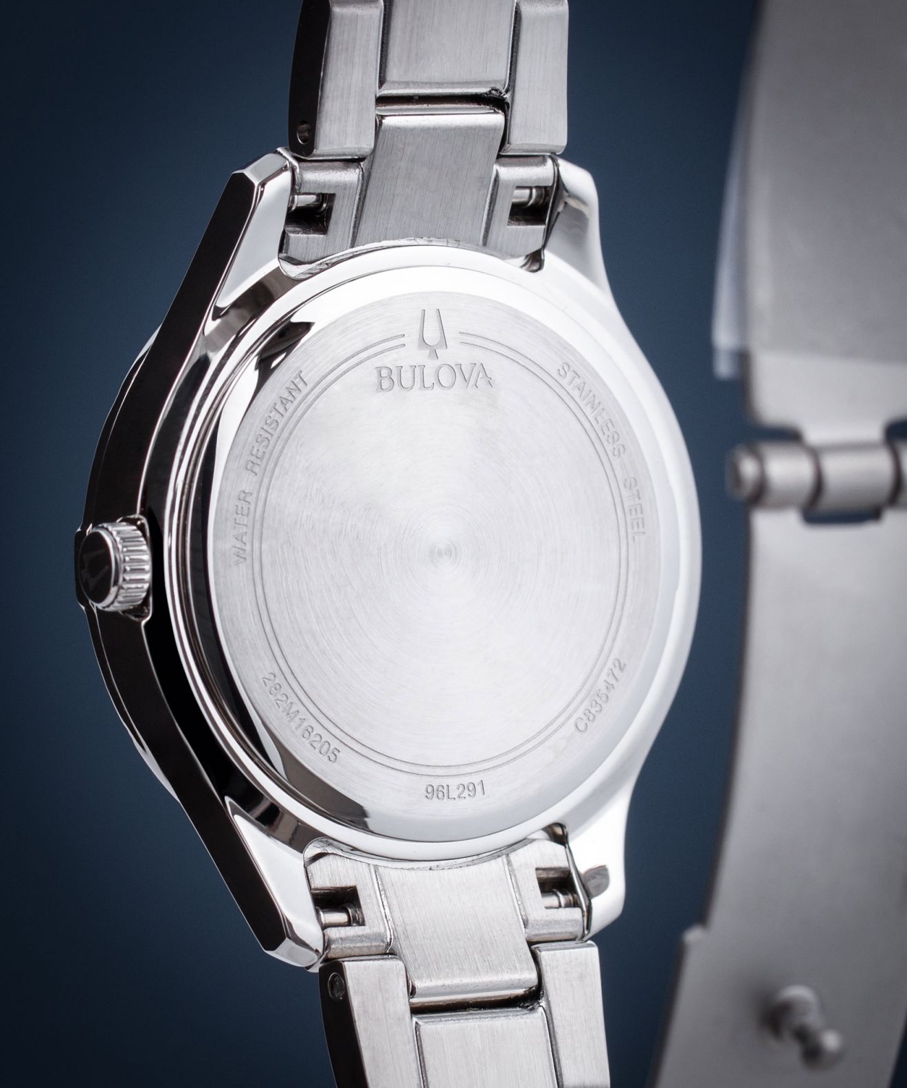 Bulova 96L291 - Phantom Watch • Watchard.com
