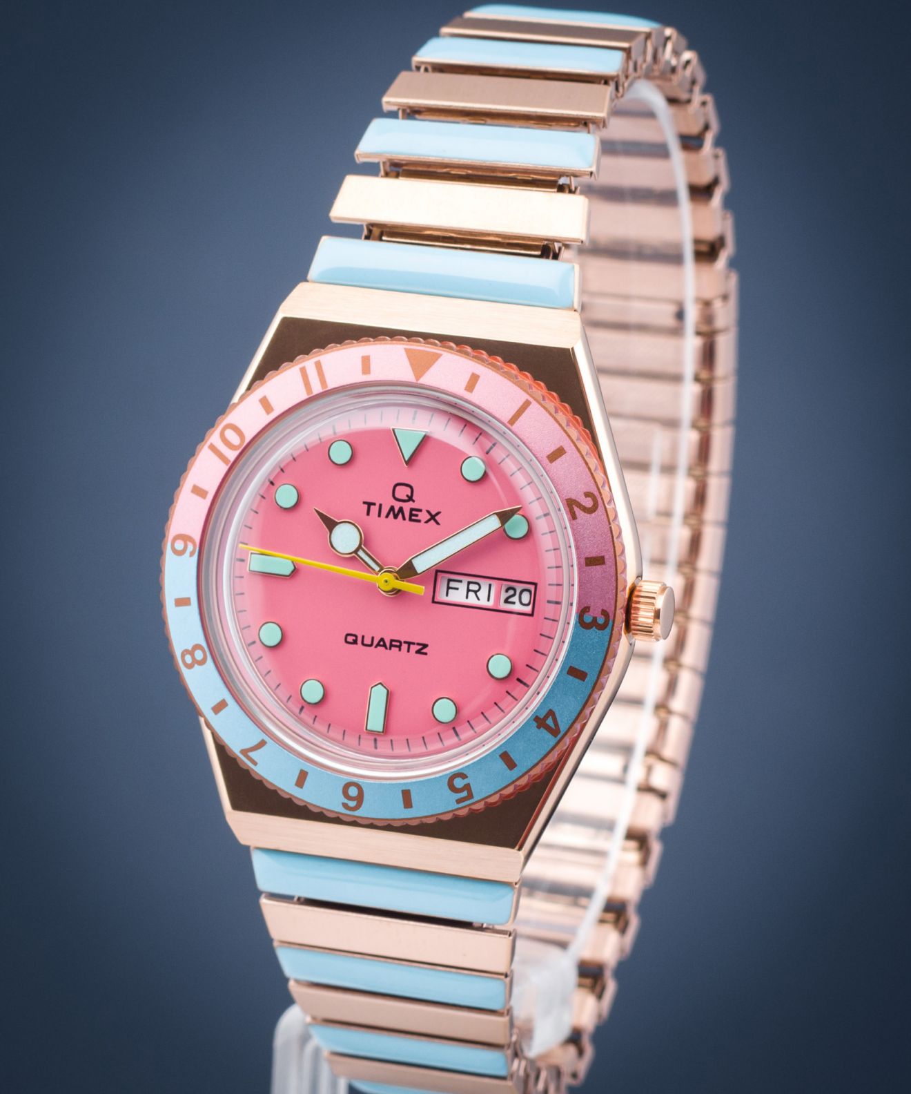 Timex TW2U81500 - Q Malibu watch • Watchard.com