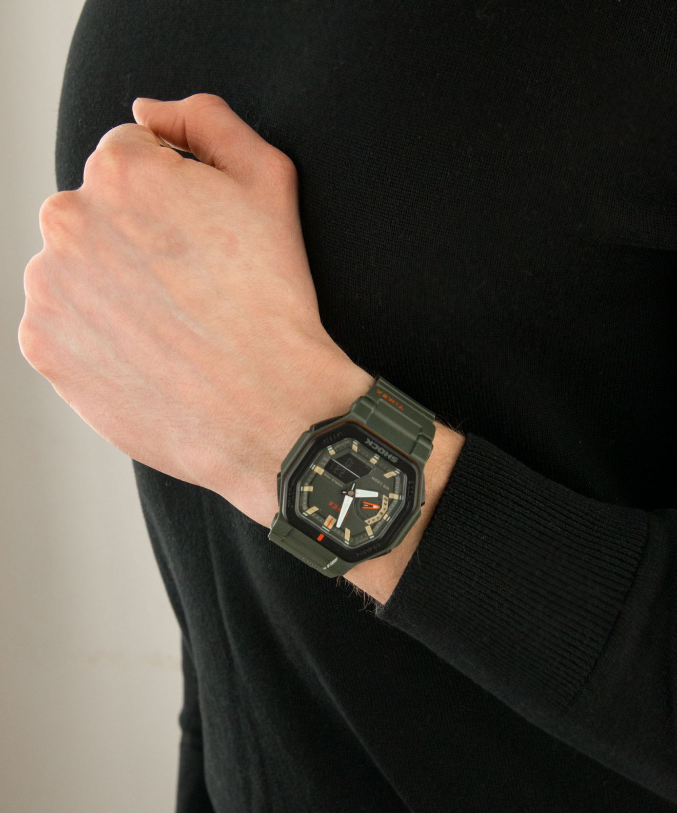 Timex TW2V35400 - Command Encounter Watch • Watchard.com